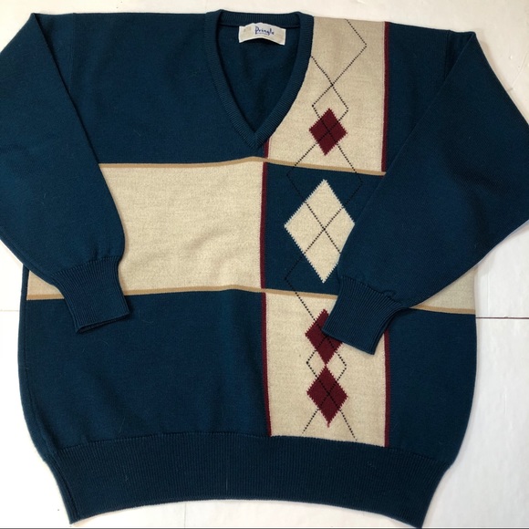 Pringle | Sweaters | Pringle Of Scotland 0 Lambs Wool Sweater Sz M ...